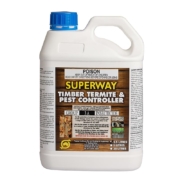TIMBER TERMITE & PEST CONTROLLER - Superway
