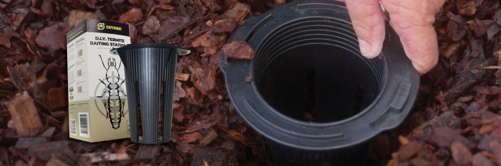 DIY Termite Treatment - White Ant Eradication System - Superway